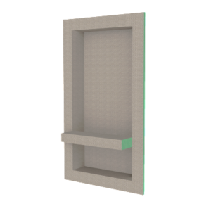 TFL WATERPROOF NICHE 12X12 – Tileforless