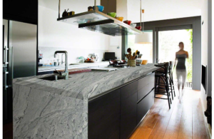 GRANITE 3CM - SILVER CLOUD - Tileforless