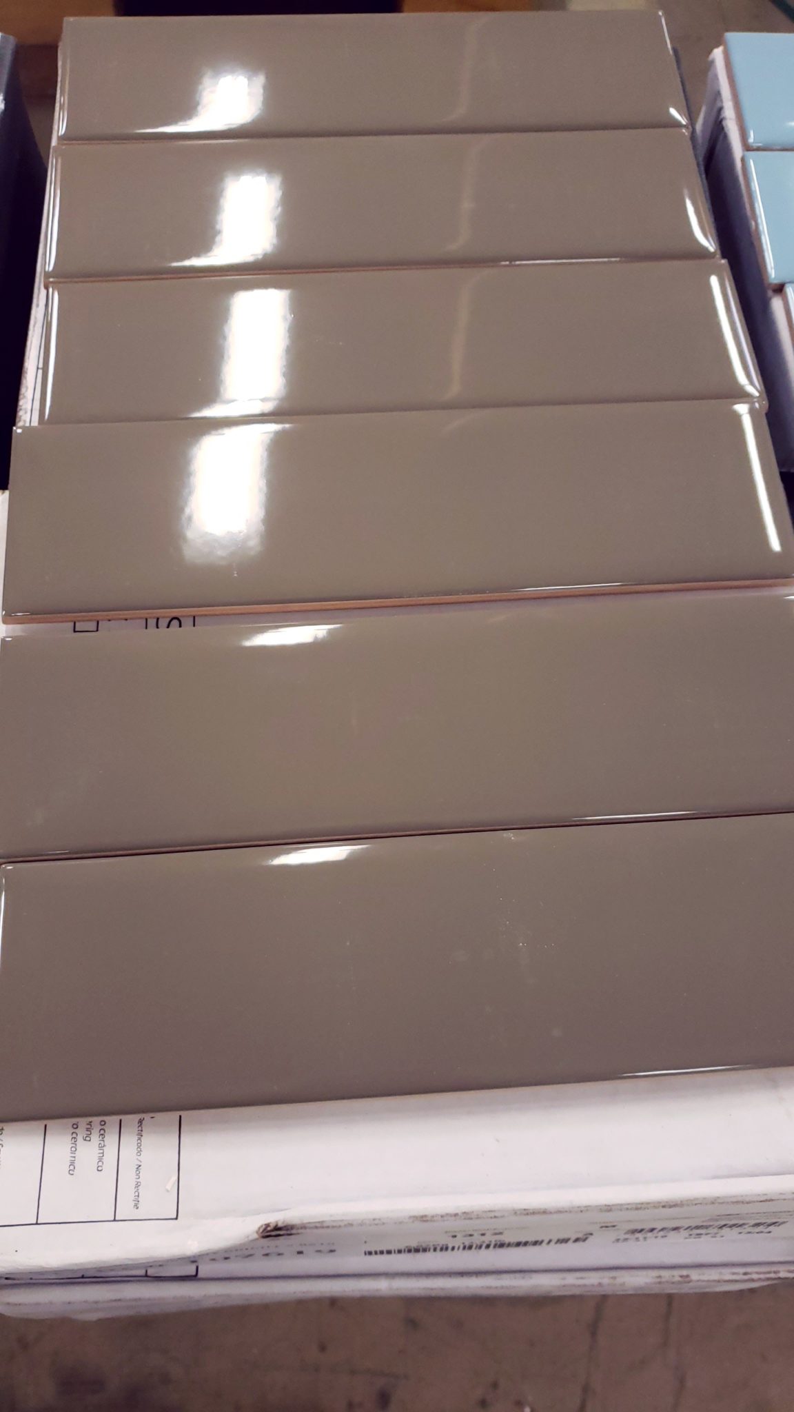 ELIANE - COLOR MIND - ARMY BRIGHT 2.8X10 - Tileforless